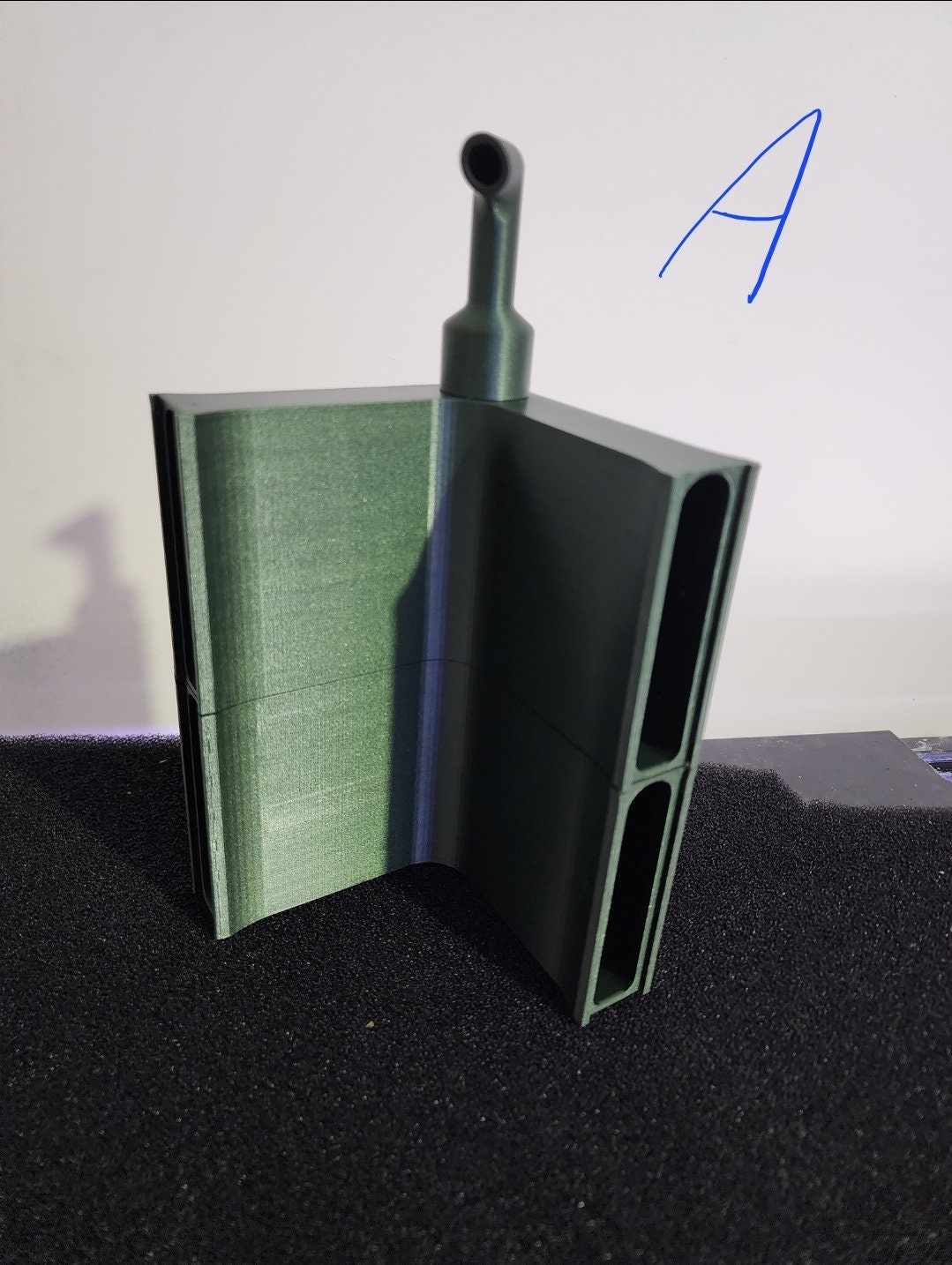 3d Printed Sponge Filter L-shaped Modular - Etsy