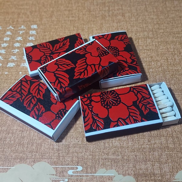 Decorative Matches - Etsy