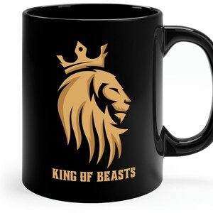 Black Cat Coffee Mug 150z, Black Cats Mug, Gift for Black Cat Owners, I ...