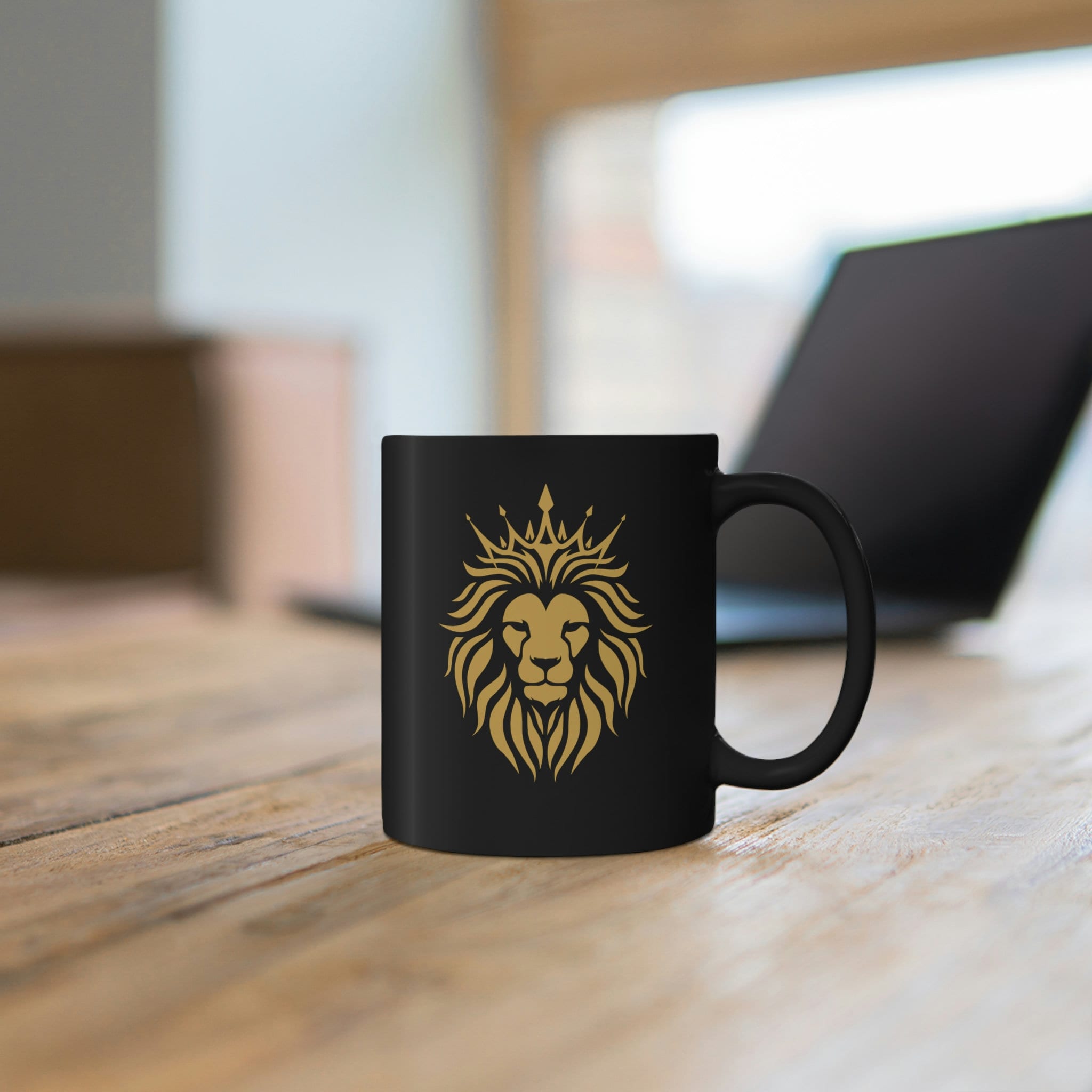 Lion Head Mug, Leo Zodiac Mug, King Lion, Golden Lion Head, Lion King ...