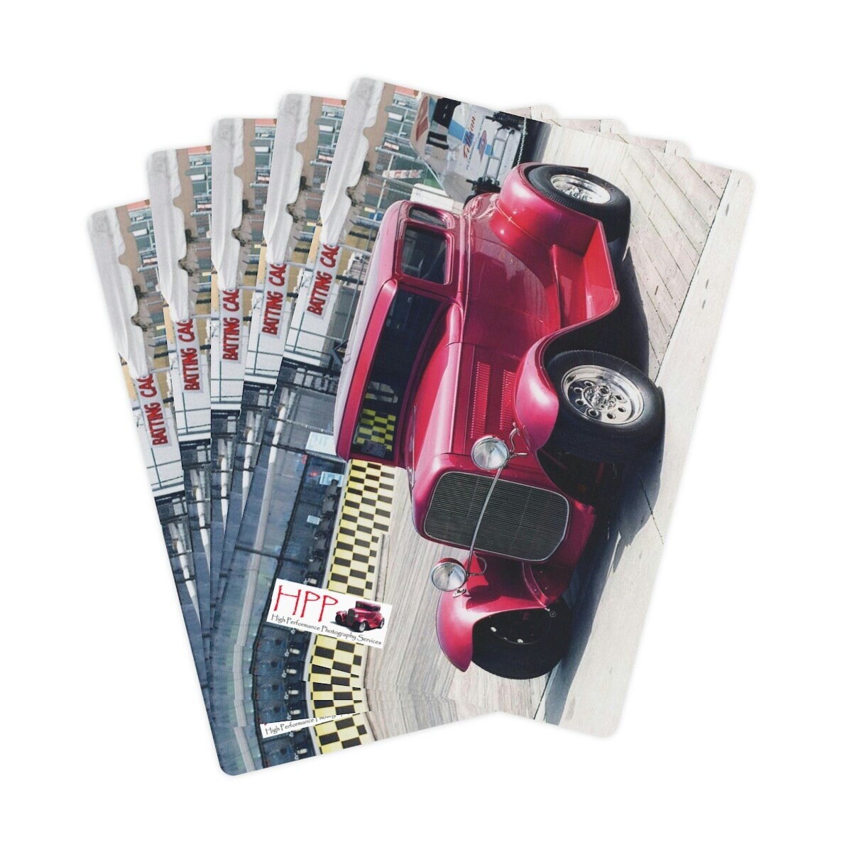 Poker Run Playing Cards - Etsy