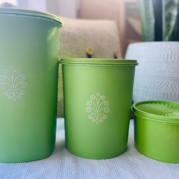 Tupperware Set - Etsy
