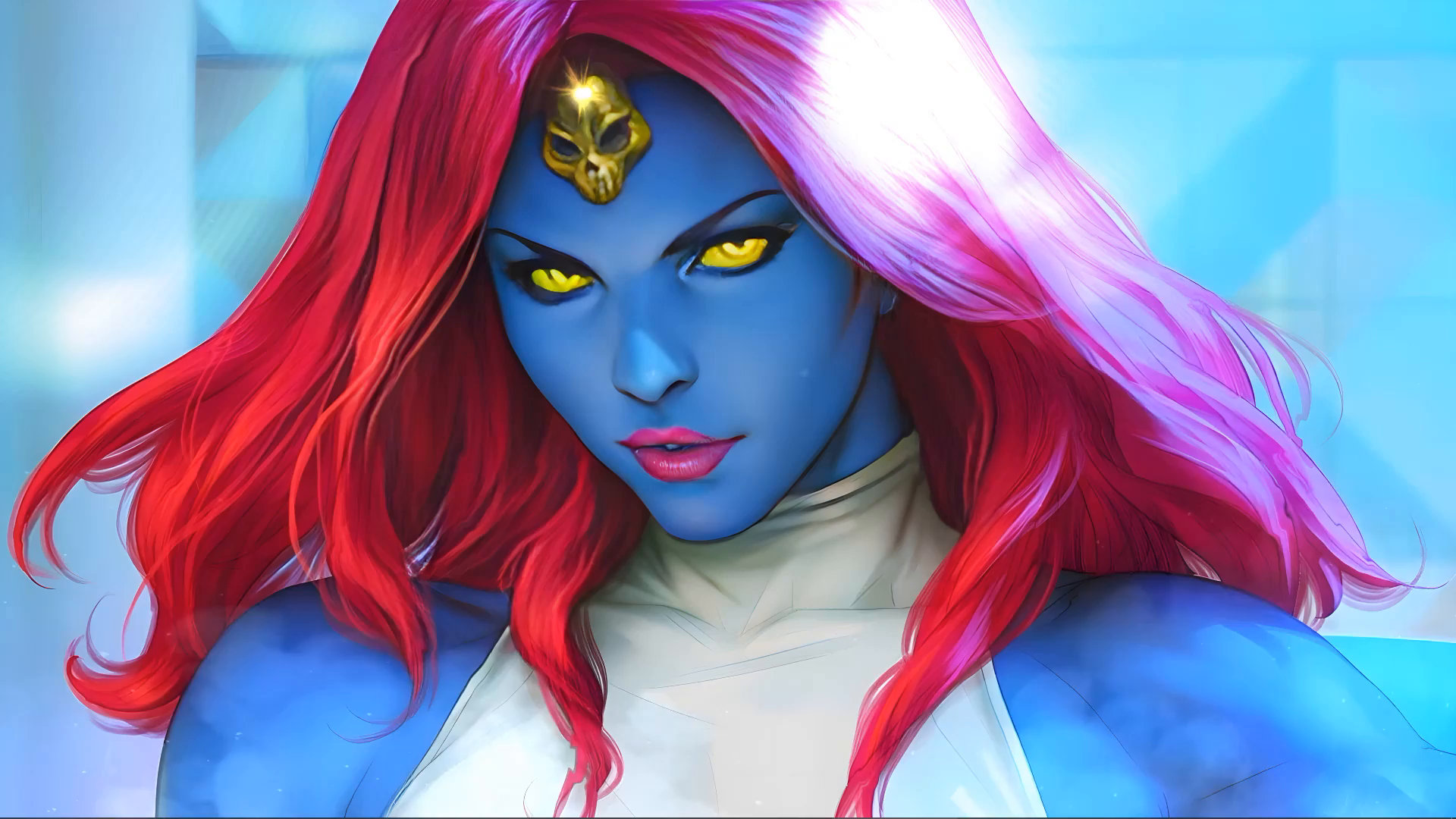 Mystique Twitch / Kick Animated Background Streaming Screens - Etsy
