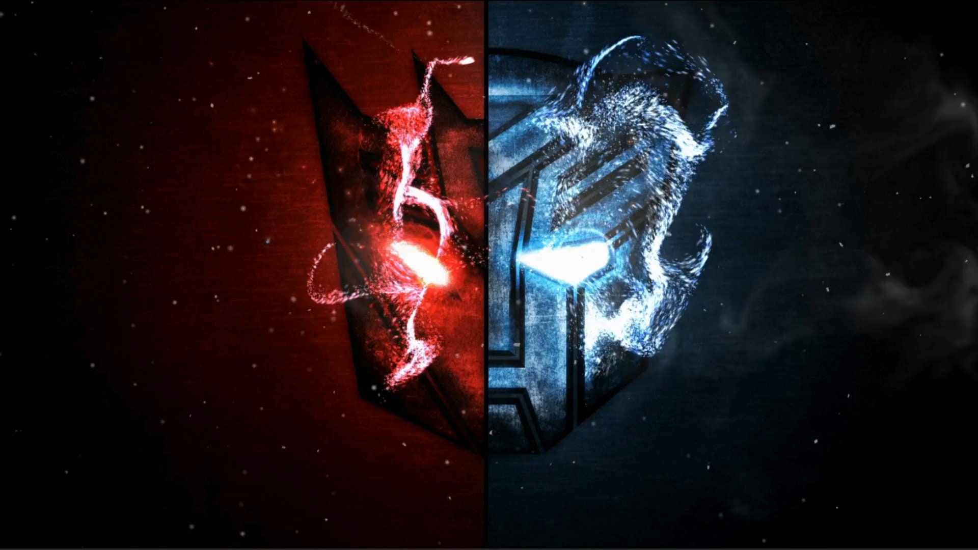 Transformers Twitch / Kick Animated Background Streaming Screens - Etsy