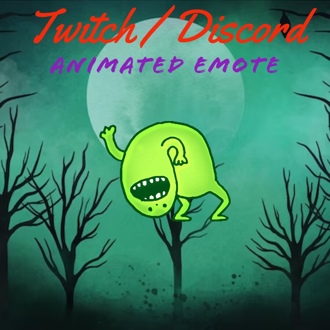 Wacky Dance Twitch, Discord Emote ,kick, Streamer, Streaming Emotes ...
