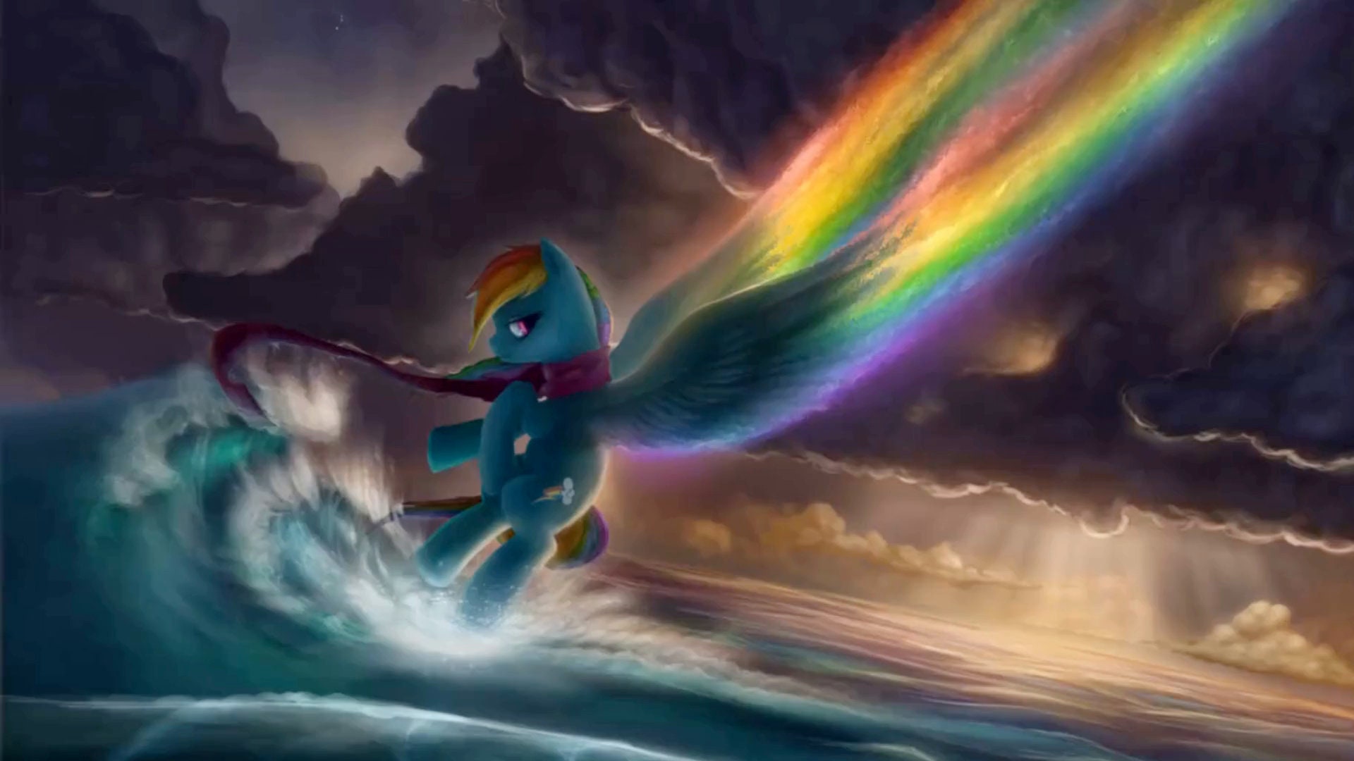 My Little Pony Twitch / Kick Animated Background Streaming - Etsy