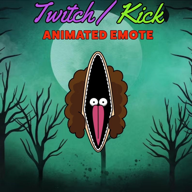 Beetlejuice Twitch, Discord Emote, Kick, Streamer, Streaming Emotes ...