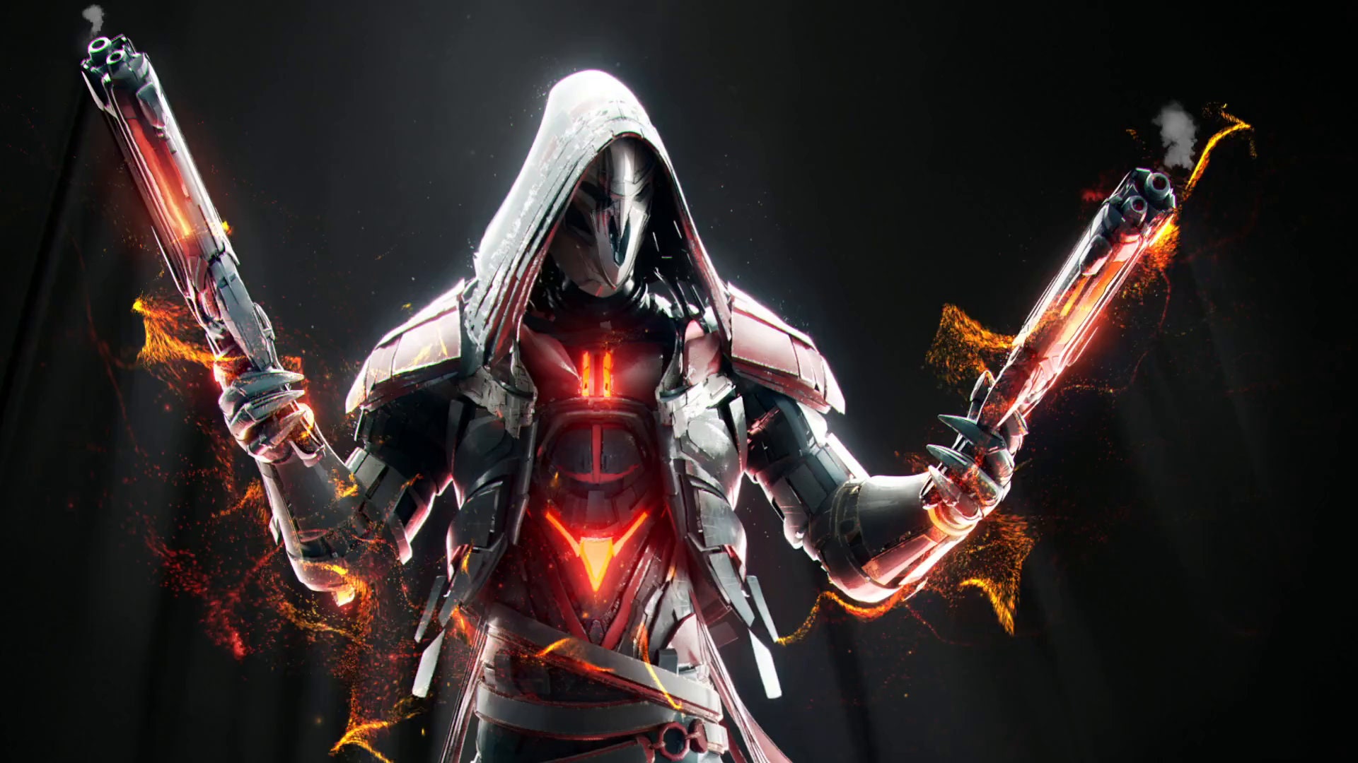 Overwatch Twitch / Kick Animated Background Streaming Screens - Etsy