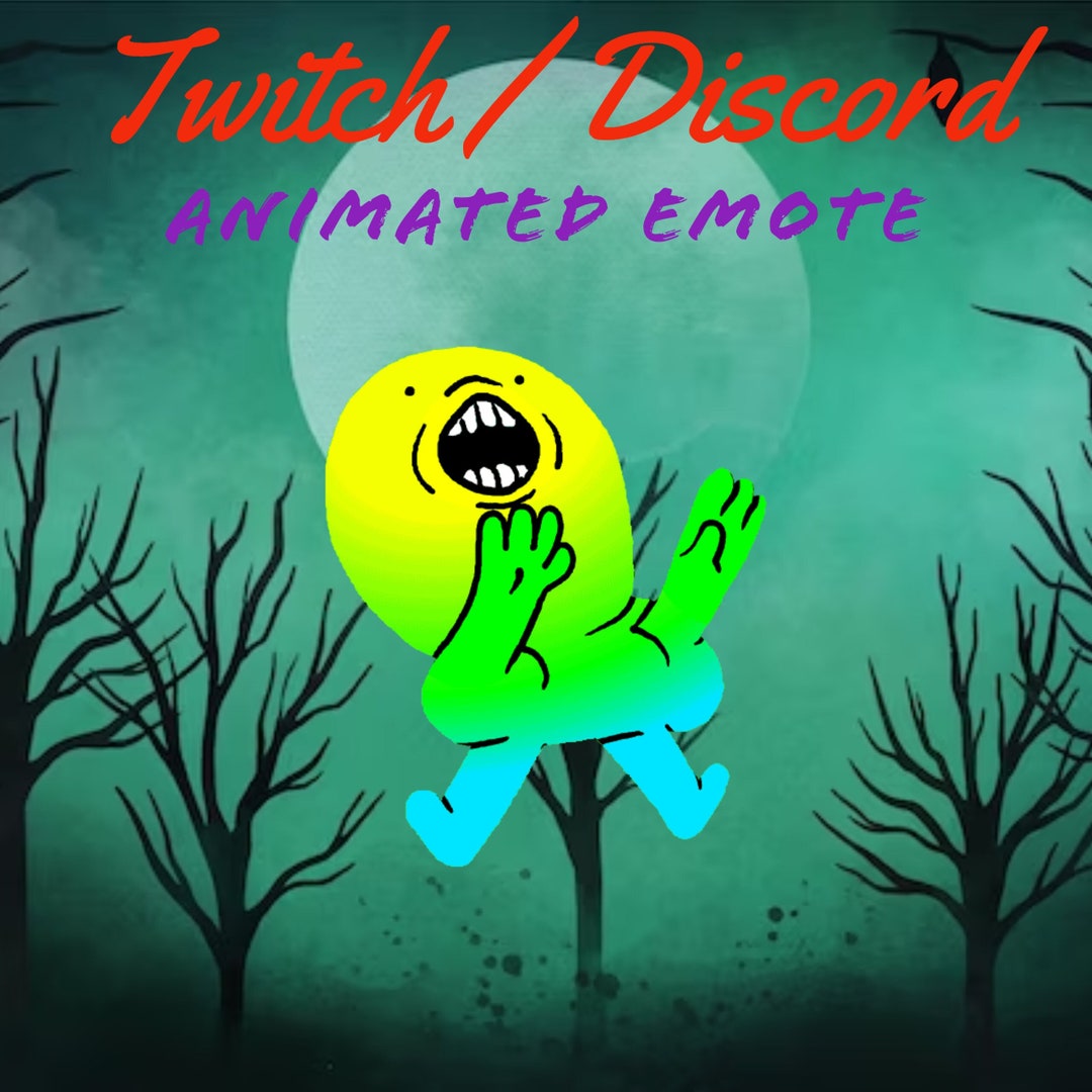 Wacky Dance Twitch, Discord Emote ,kick, Streamer, Streaming Emotes ...