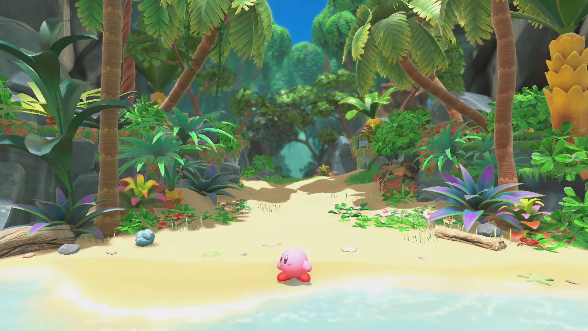 Kirby Twitch / Kick Animated Background Streaming Screens - Etsy