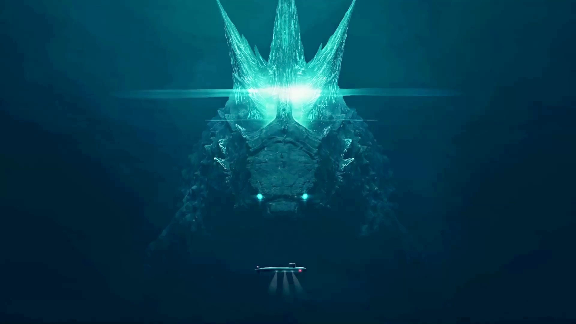Godzilla Twitch / Kick Animated Background Streaming Screens - Etsy