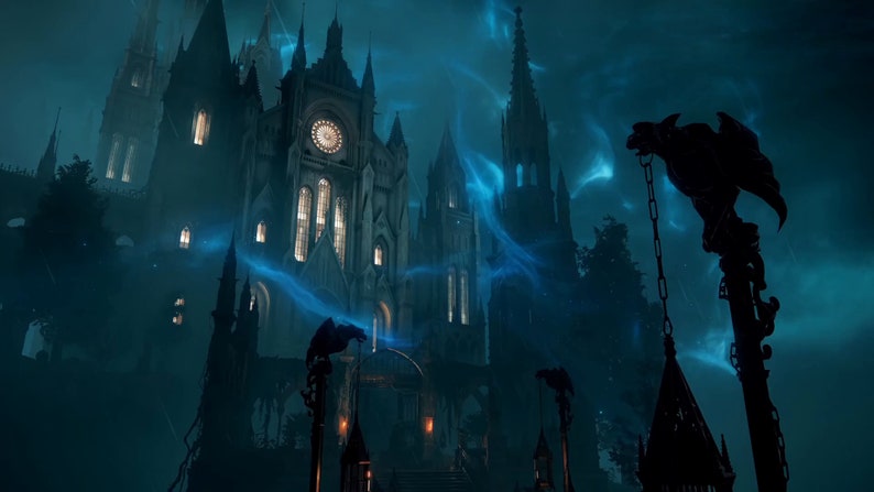 Elden Ring Twitch / Kick Animated Background Streaming Screens - Etsy