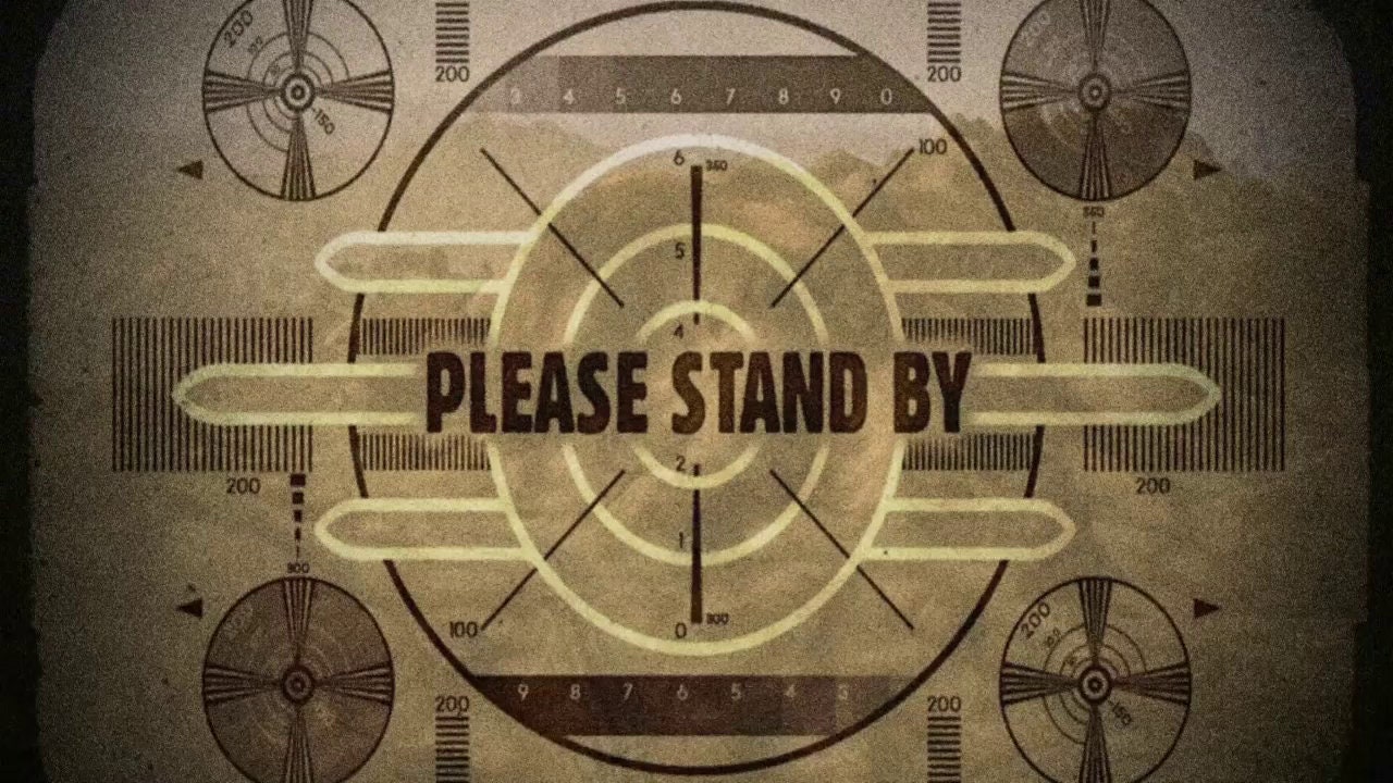 Fallout Twitch / Kick Animated Background Streaming Screens - Etsy