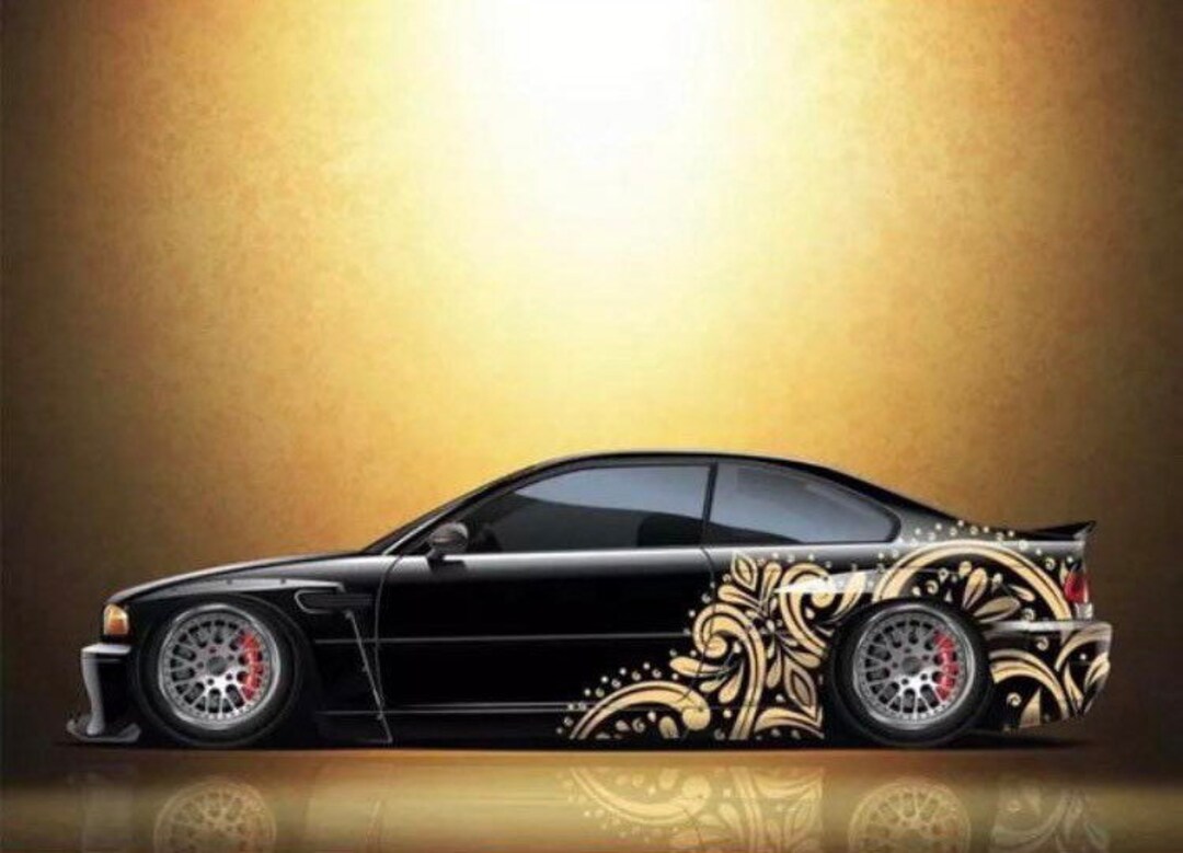 Custom Tattau Wrap Design Livery Pattern Wrap Design Art - Etsy UK