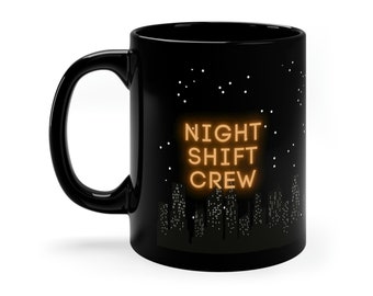 Night Shift Fun Gift - Etsy