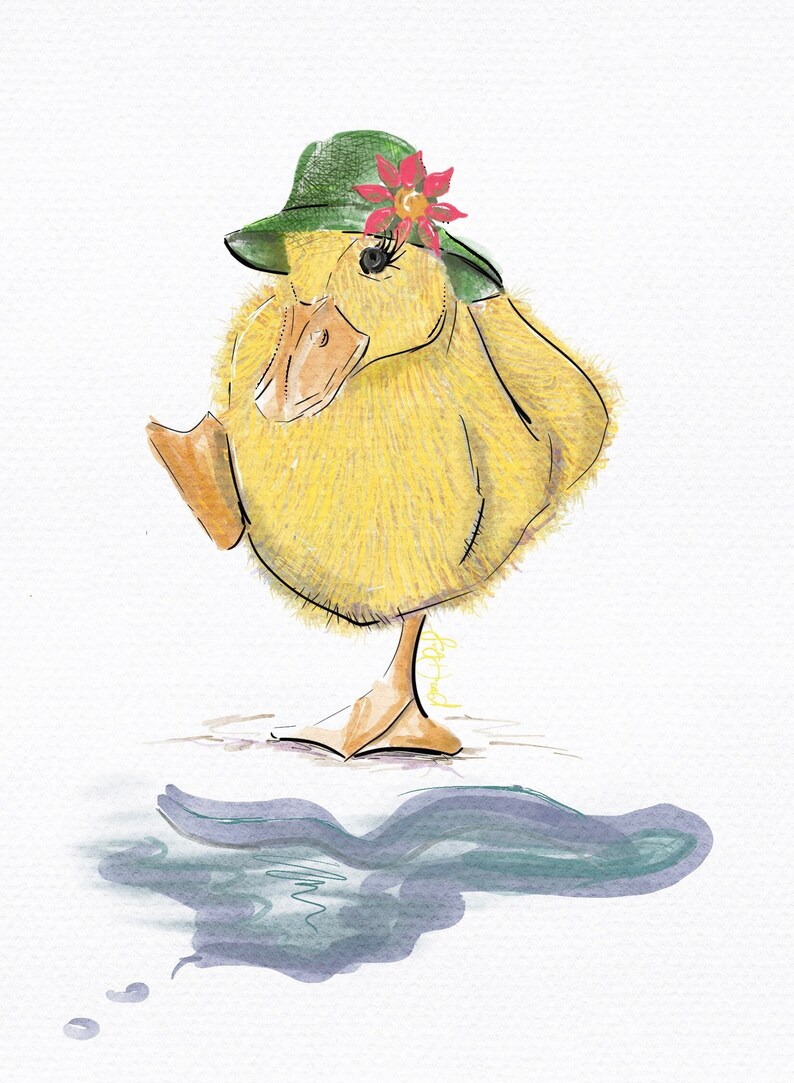 Duck, Duck, Wall Art - Etsy