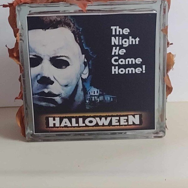 Light up Glass Blocks - Etsy