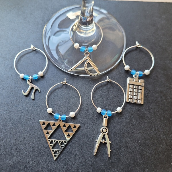 Geek Wine Glass - Etsy