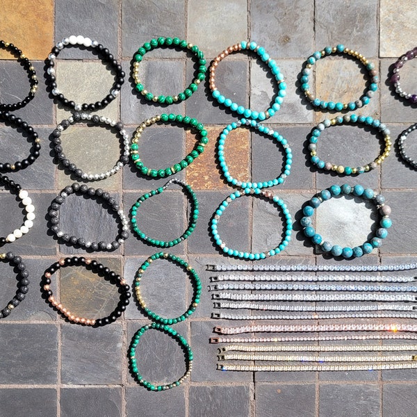 Math Bracelet - Etsy