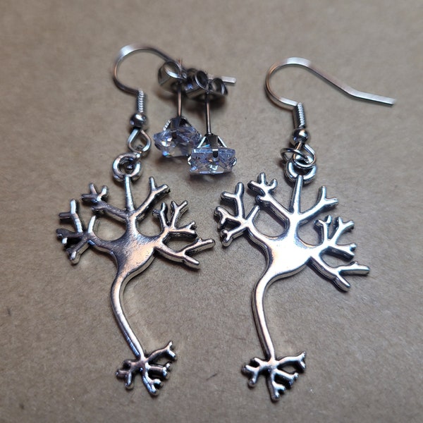Neuroscience Jewelry - Etsy