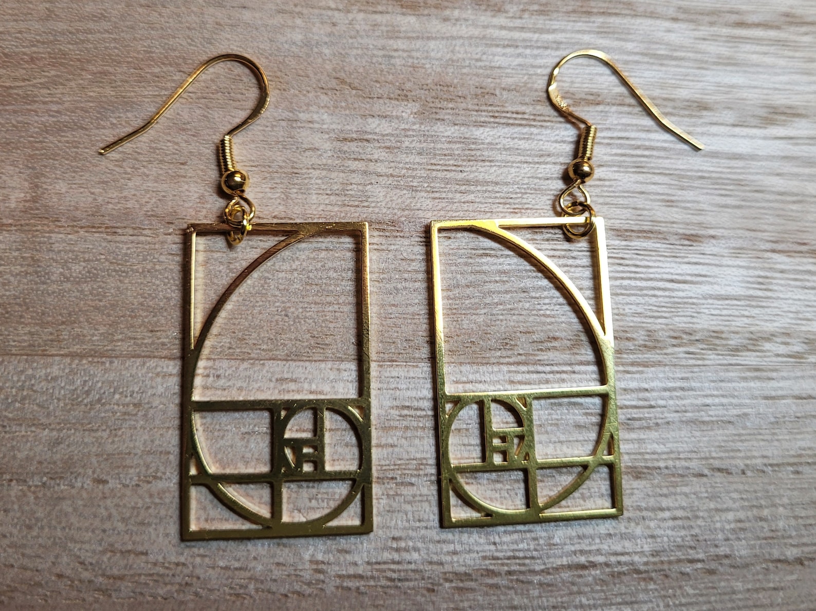 Math Earrings W/hypoallergenic Option & Bonus CZ Studs Math Gift-math ...