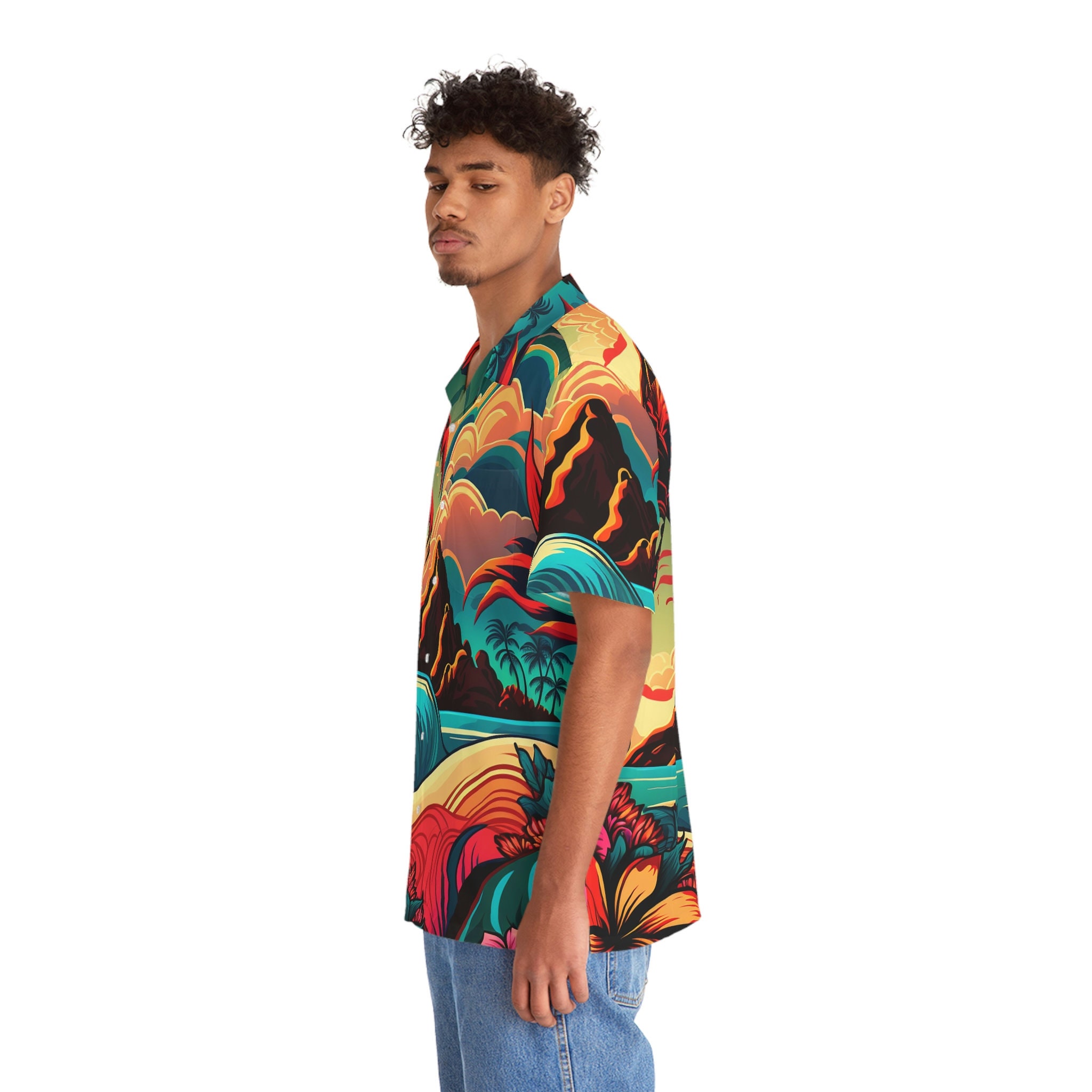 Hawaiian Shirt AOP Hutboy Island Style 22 Graphic Tees, Shirts ...