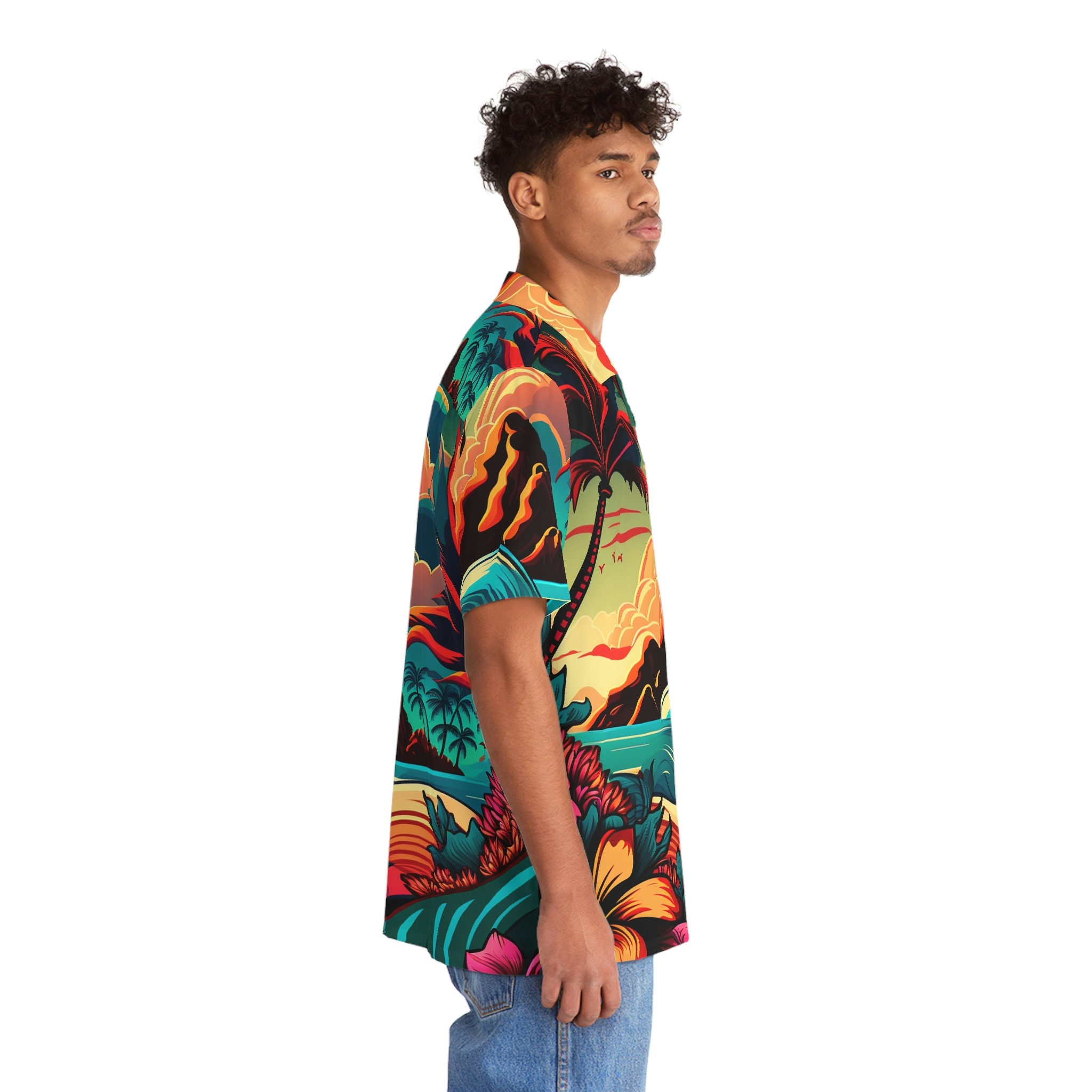 Hawaiian Shirt AOP Hutboy Island Style 22 Graphic Tees, Shirts ...