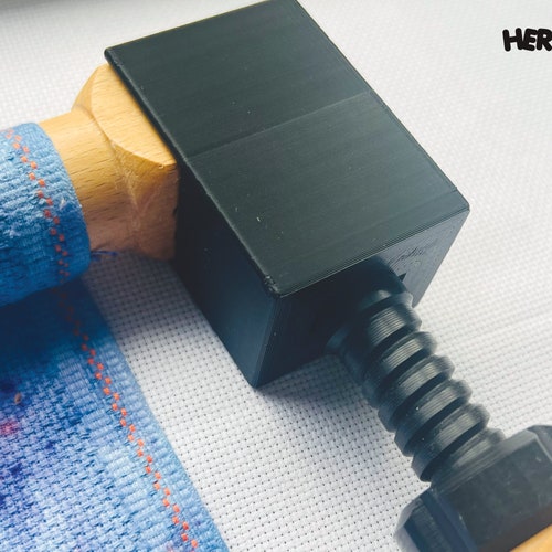 Sidebar Converter Adapter for Cross Stitch Frames - Etsy