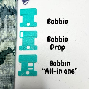 Bobbin With Label Slot | Standard Size | Floss Thread Storage | Cross ...