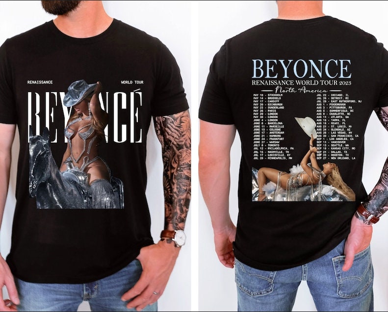 Beyonc Renaissance World Tour Shirt, Beyonc Renaissance World Tour Merch