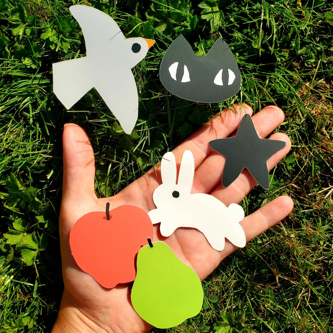 Classics Big Sticker Pack - Etsy