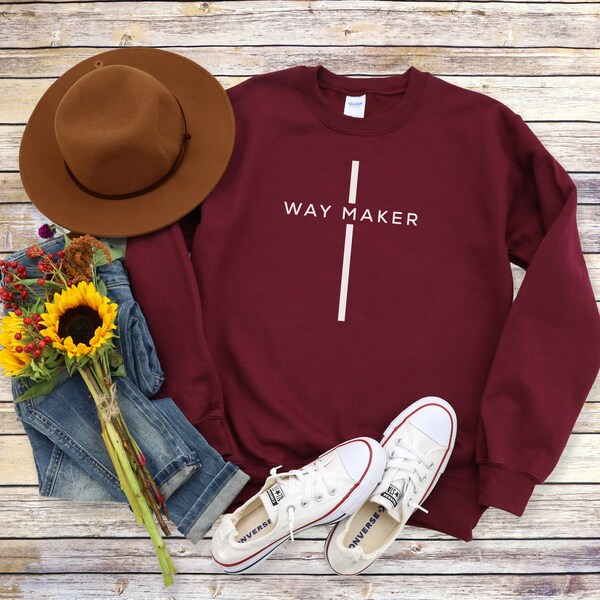 Waymaker Shirt - Etsy