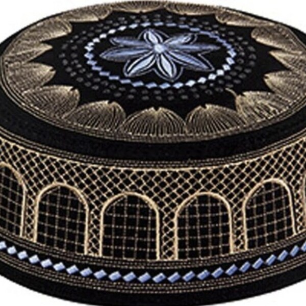 Kufi Cap - Etsy