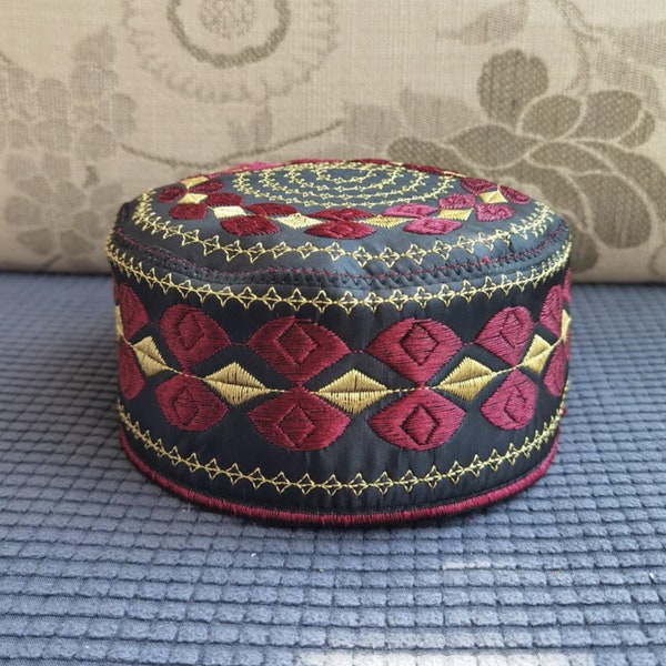 Kufi Hat - Etsy