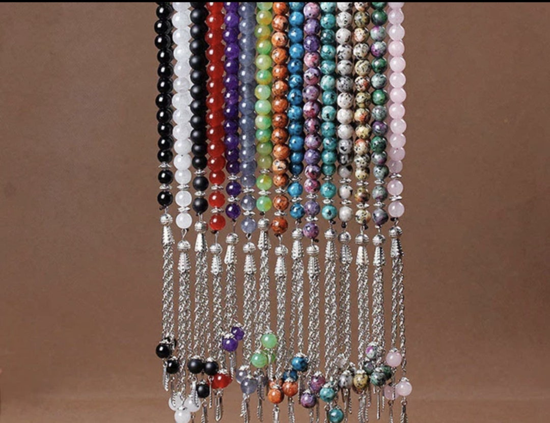 Premium Color Prayer Beads - Etsy