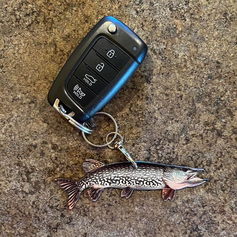 Boat Keychain - Etsy