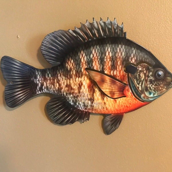 Bluegill - Etsy