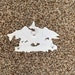 Brook Trout Replica Duo Wall Art -19 Inch Realistic 2D Metal Brook ...
