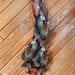 Crappie Stringer Mount Layered Flat 2D Metal of 14 Inch Crappies ...