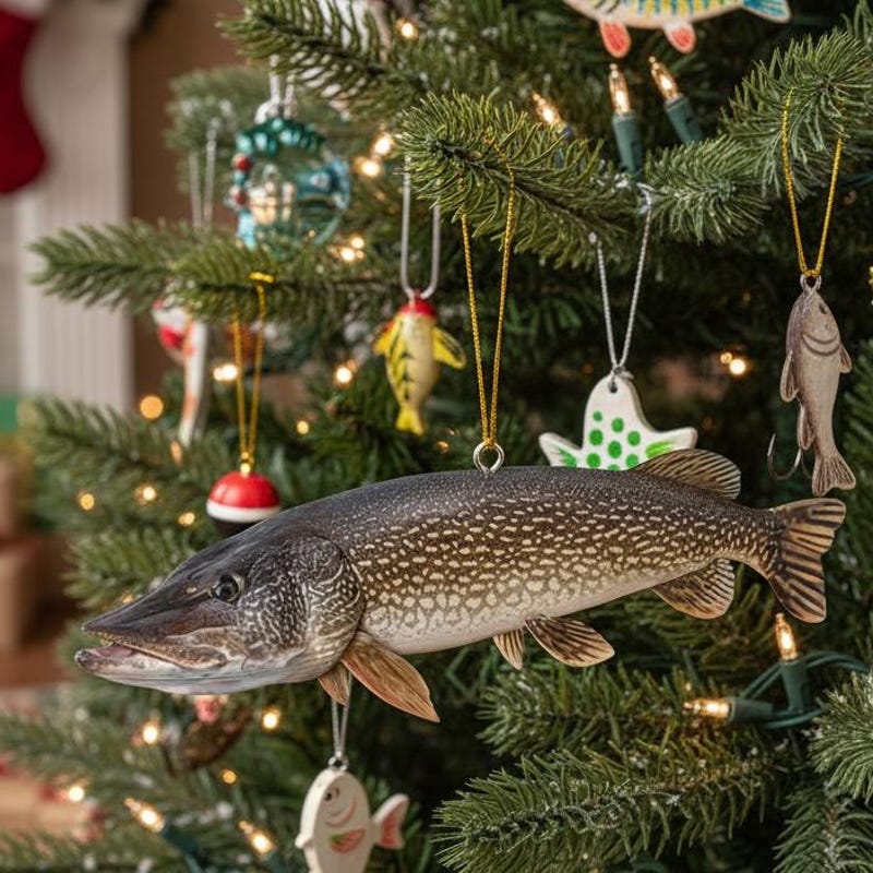 Northern Pike - Etsy