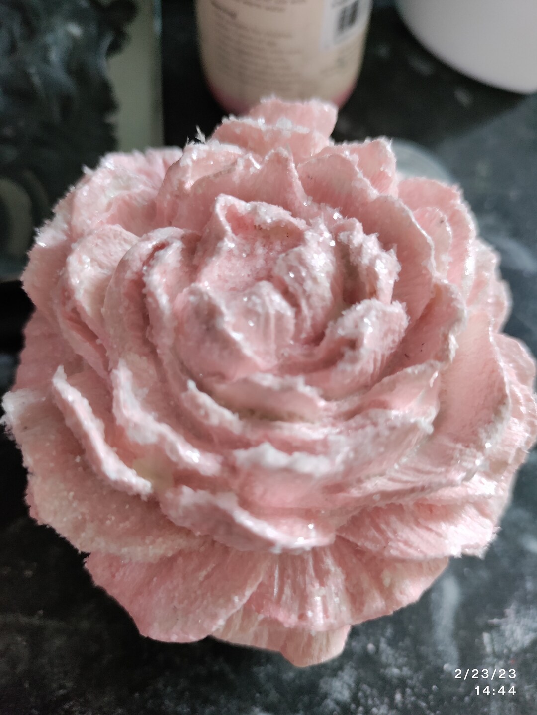 Beautiful Handmade Flowers in Any Colour Ornaments Indoor or Outdoor - Etsy