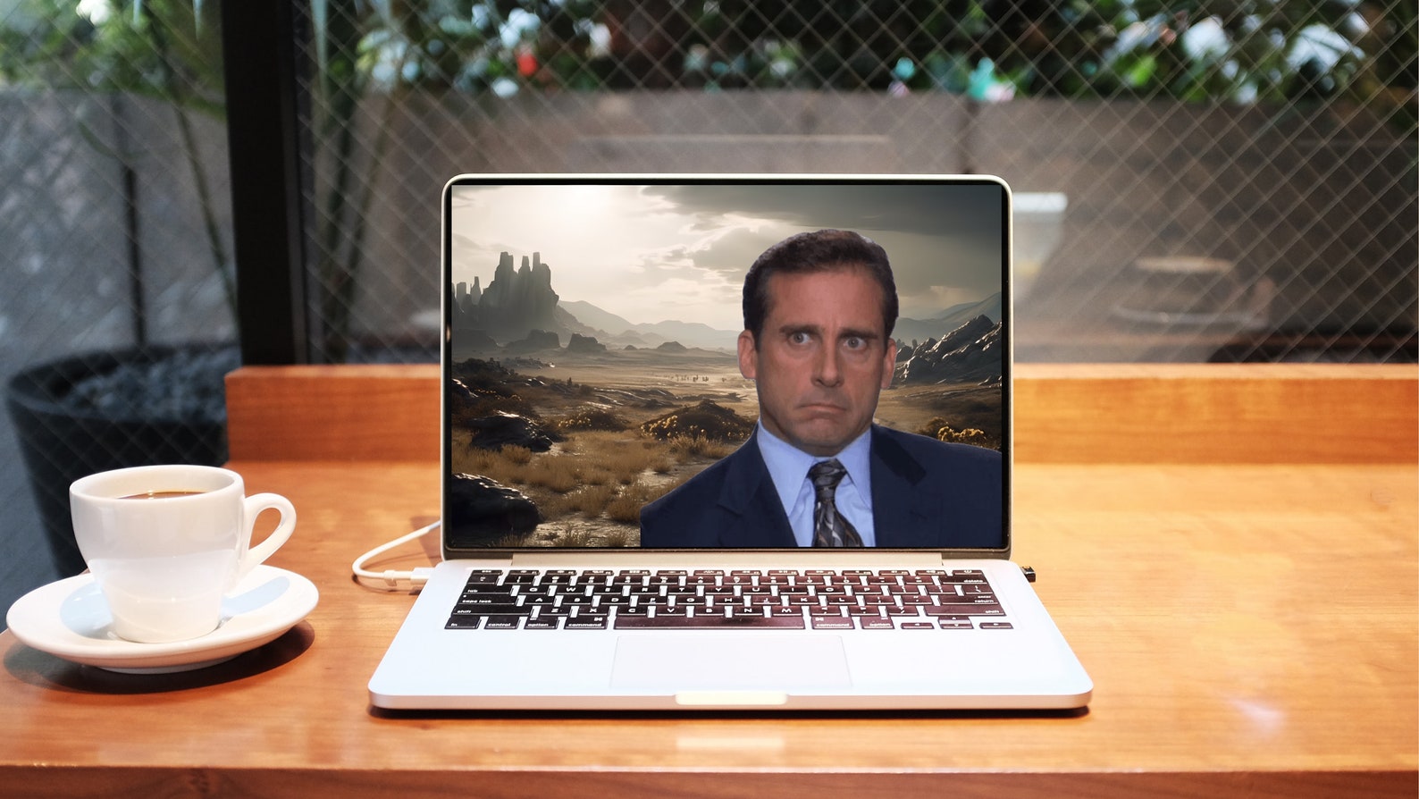 Futuristic Alien World | Virtual Backgrounds | Desktop Backgrounds ...