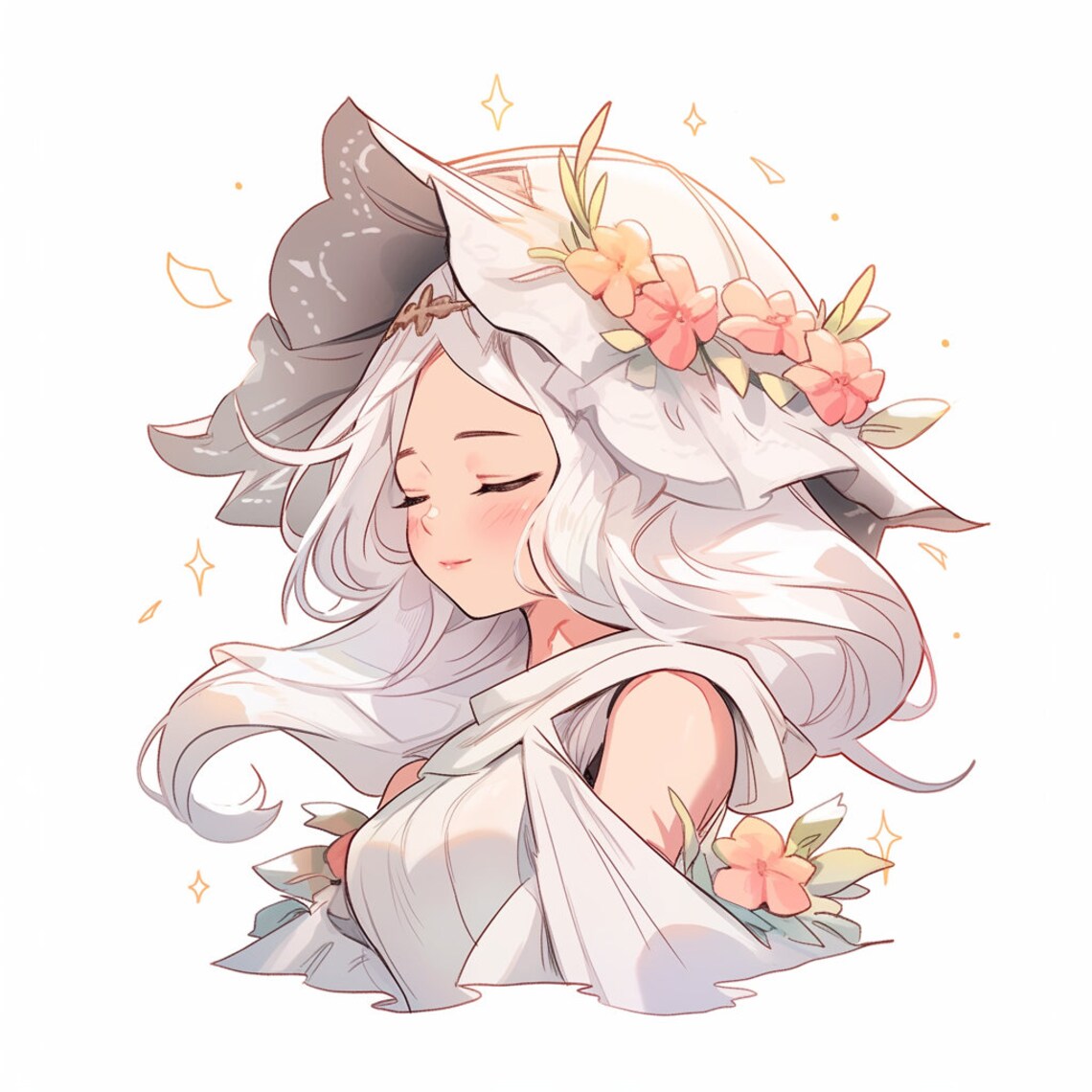 Ranni the Witch SVG Witch Clipart SVG Bundle Elden Ring Witchy SVG - Etsy