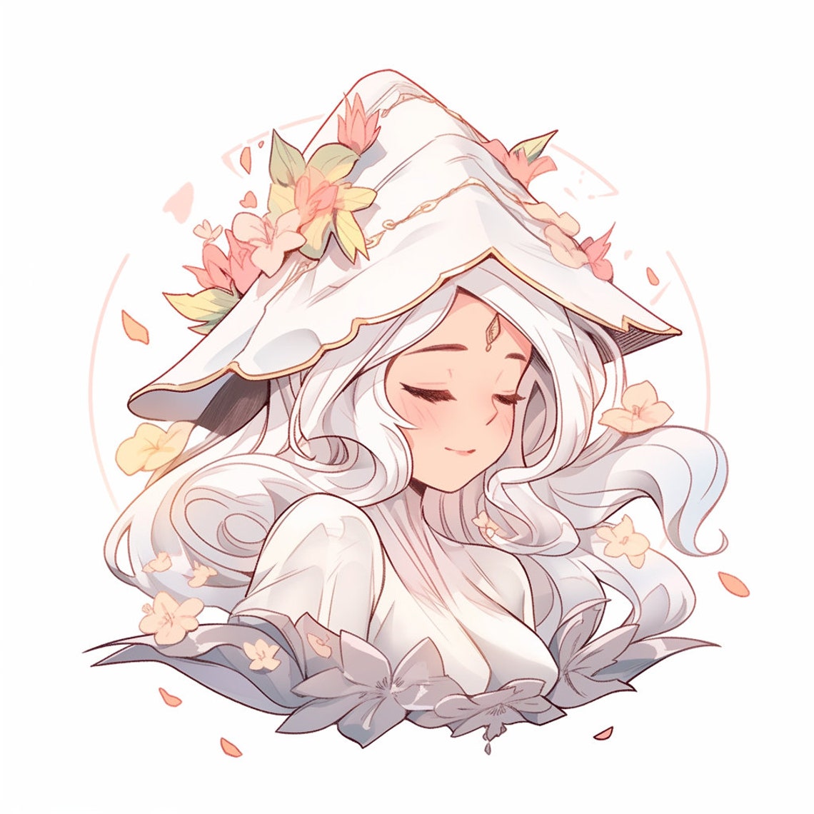 Ranni the Witch SVG Witch Clipart SVG Bundle Elden Ring Witchy SVG - Etsy