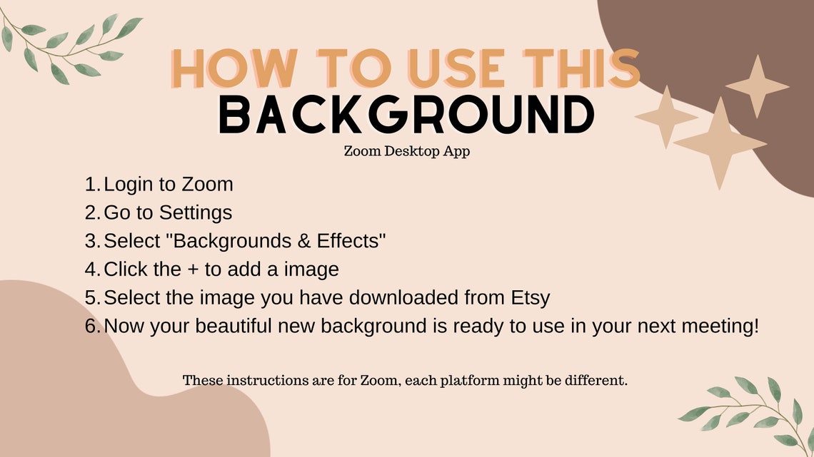 Western Saloon Virtual Background | for Zoom Happy Hours & Events | PNG ...