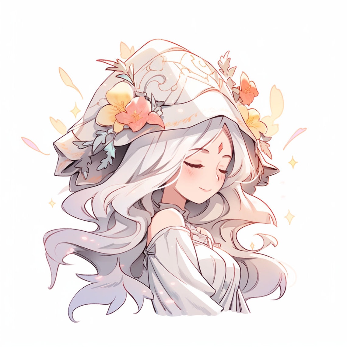 Ranni the Witch SVG Witch Clipart SVG Bundle Elden Ring Witchy SVG - Etsy