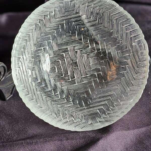 Glass Basket Weave - Etsy
