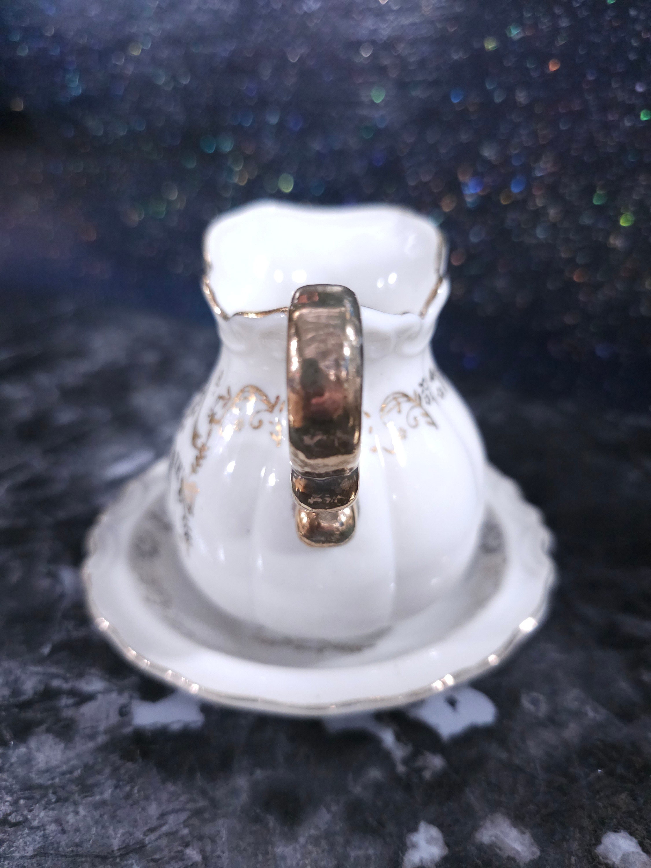 Vintage Set of Lugene's of Japan 50th Anniversary Creamer - Etsy