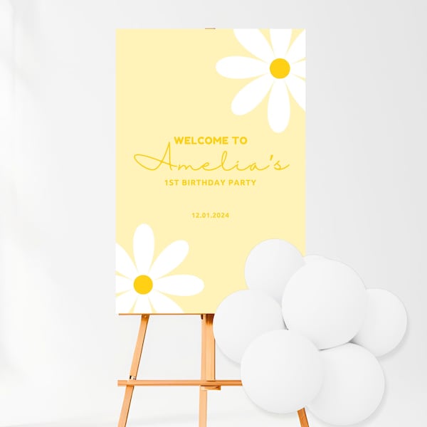 Daisy Party - Etsy Australia