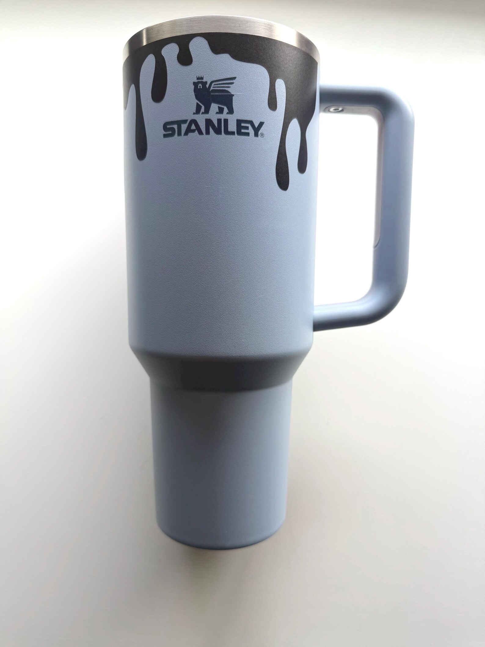 Drip Decal for 40oz Stanley Tumbler: DIY Vinyl Sticker - Etsy